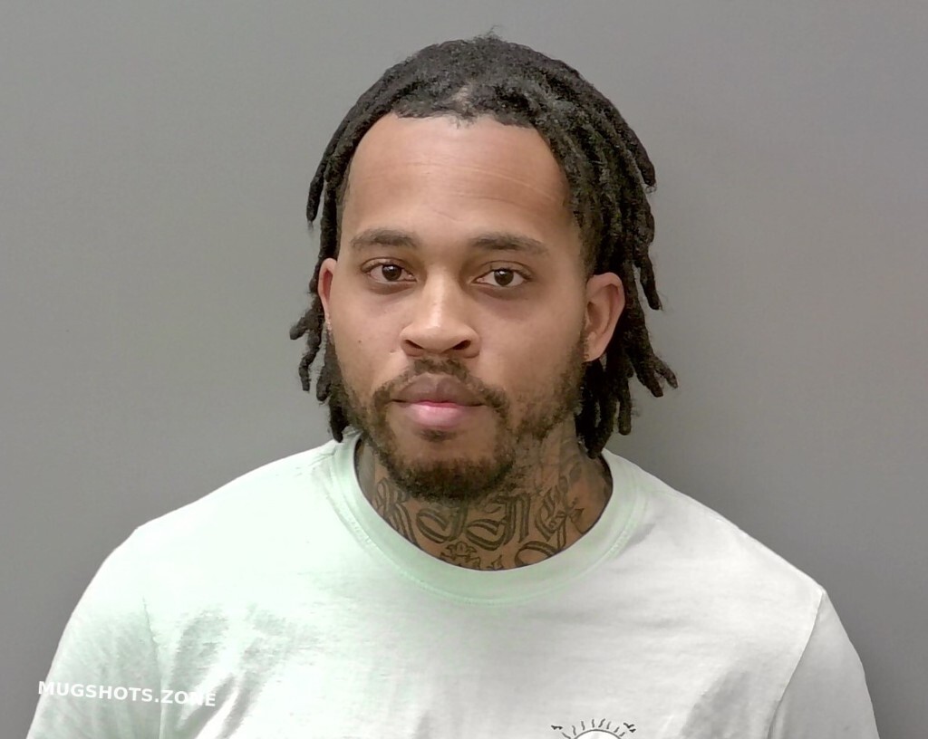 MONTGOMERY MICHAEL JAMEL 06/01/2023 - Calhoun County Mugshots Zone