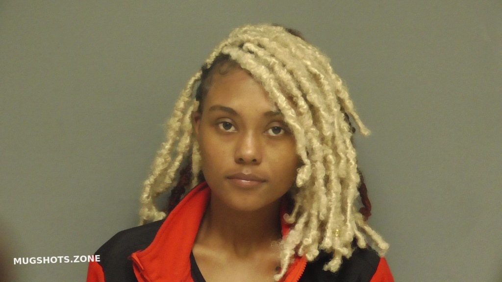 MCCREARY NYESHA MONA 06/04/2023 - Calhoun County Mugshots Zone