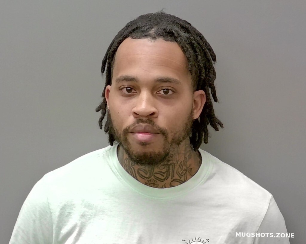 MONTGOMERY MICHAEL JAMEL 06/06/2023 - Calhoun County Mugshots Zone