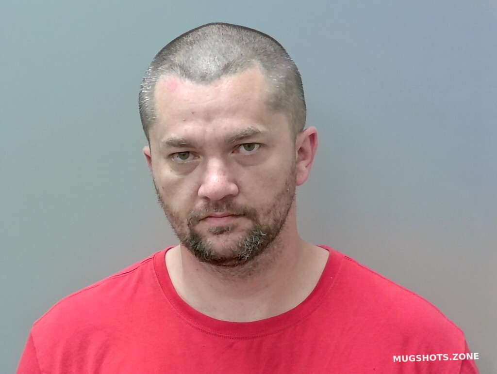 THACKER THOMAS RILEY 06/06/2023 - Calhoun County Mugshots Zone