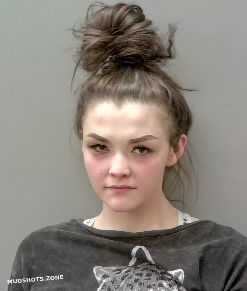 Horne Destiny Nicole 06 06 2023 Calhoun County Mugshots Zone