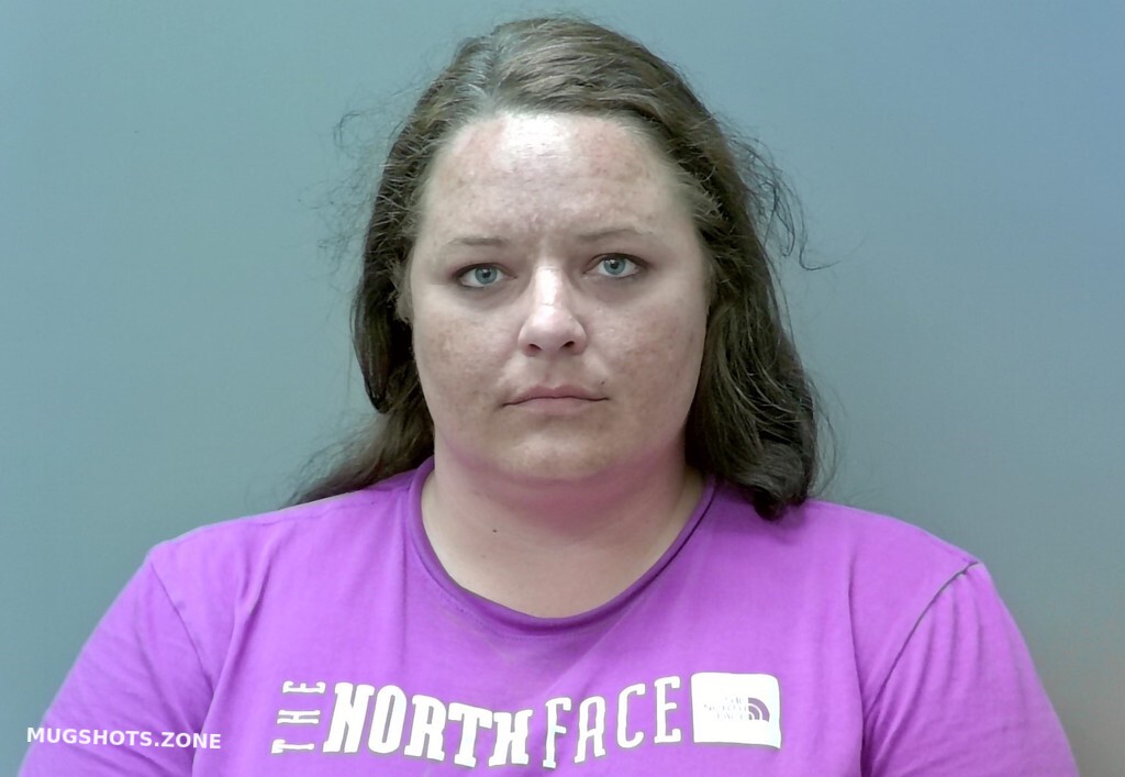 GRIFFITH WHITNEY LEIGH 06/09/2023 - Calhoun County Mugshots Zone