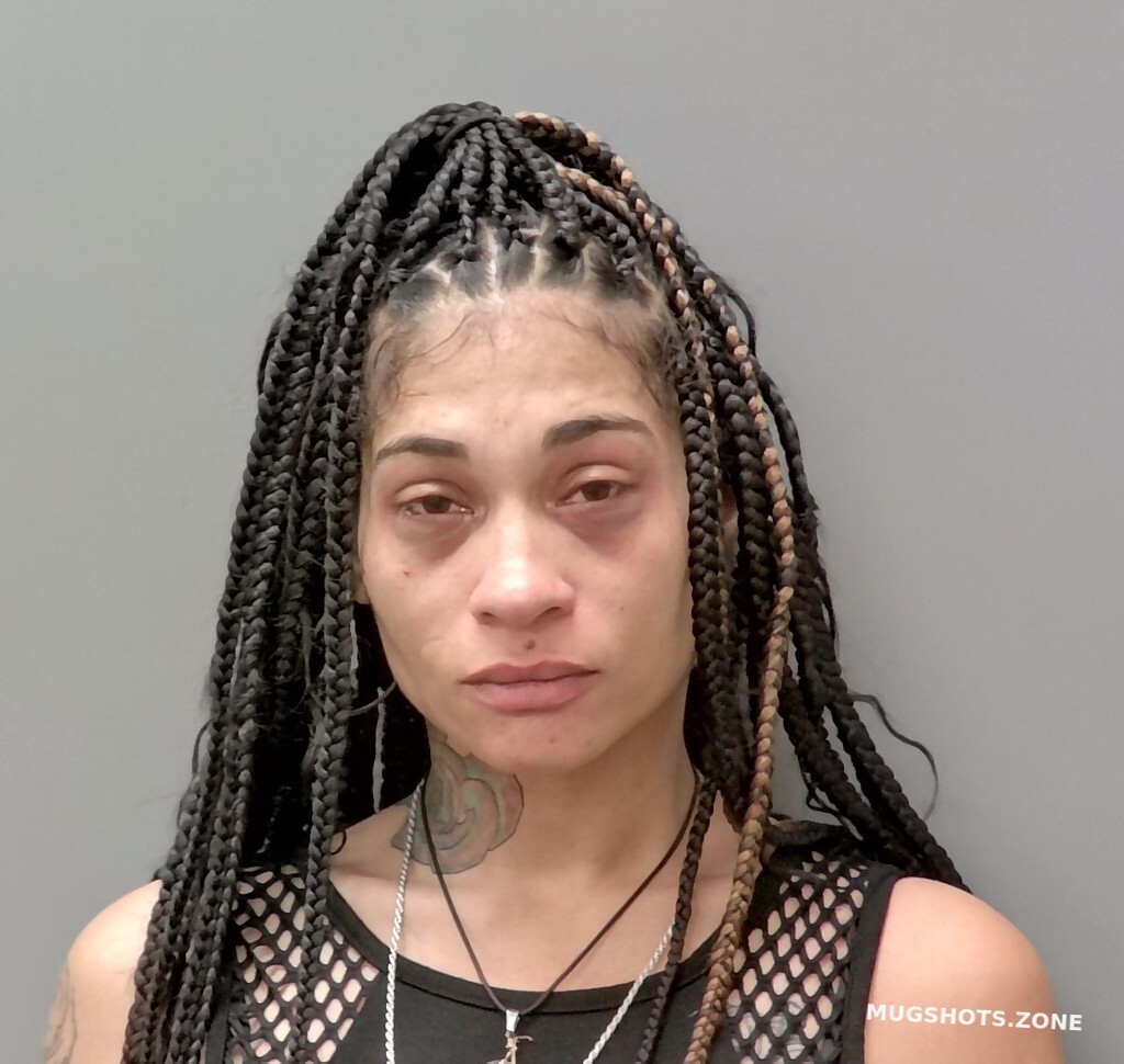 KEARSE KIMBERLY NICOLE CURRY 06/09/2023 - Calhoun County Mugshots Zone