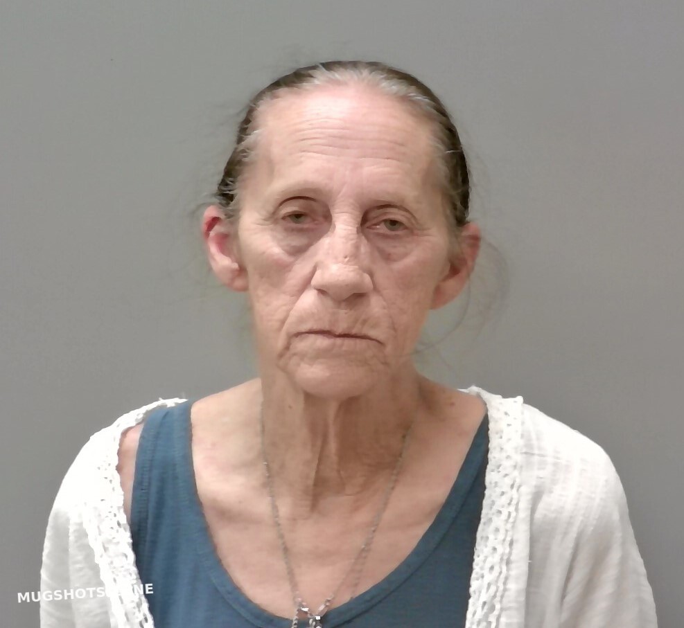 YOST CATHY LYNN 06/12/2023 - Calhoun County Mugshots Zone