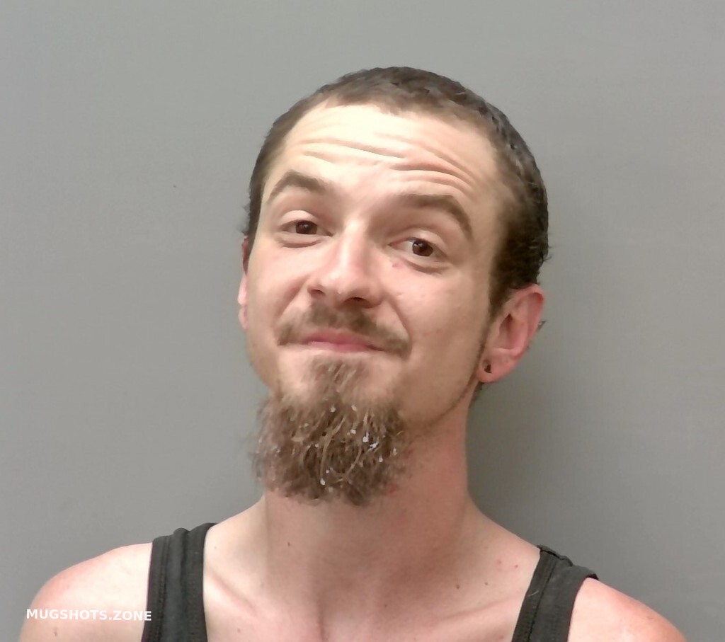 ELLISON ALEXANDER WILLIAM 06/12/2023 - Calhoun County Mugshots Zone