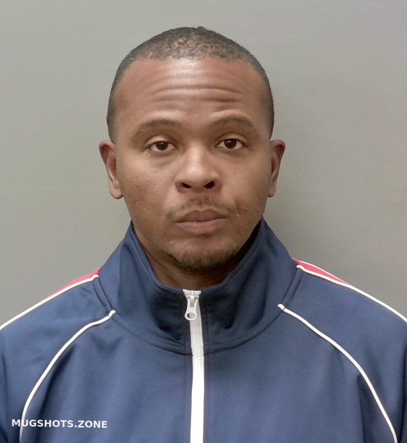 ISBELL RANDALL DYKE 06/13/2023 - Calhoun County Mugshots Zone