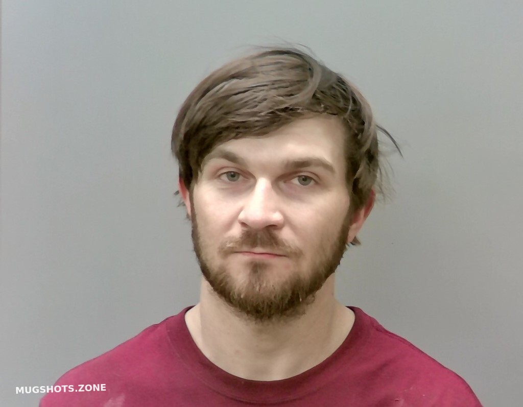 GINN JESSIE SCOTT 06/24/2023 - Calhoun County Mugshots Zone