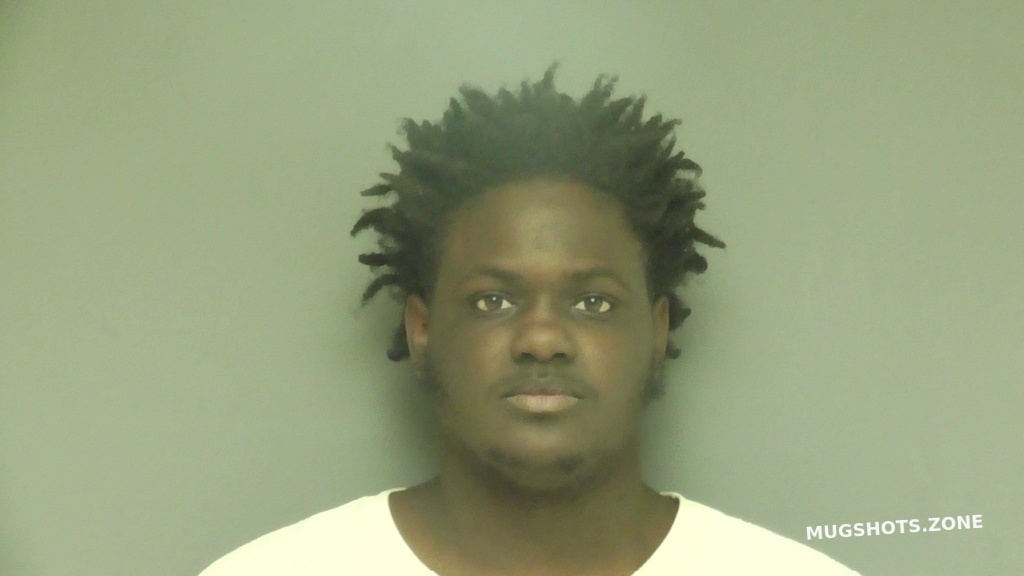 WILLIAMS ALVIN DANTE 06/25/2023 - Calhoun County Mugshots Zone