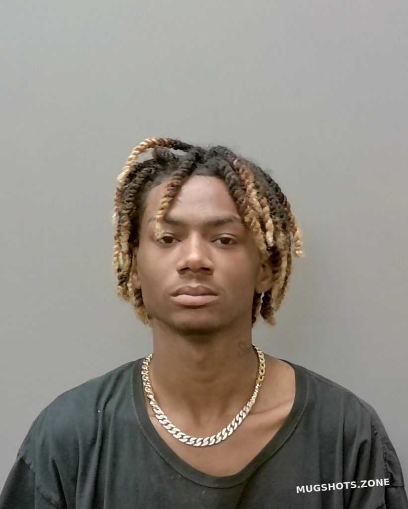 ANTHONY ZAMARIO NICHOLAS 07/04/2023 - Calhoun County Mugshots Zone