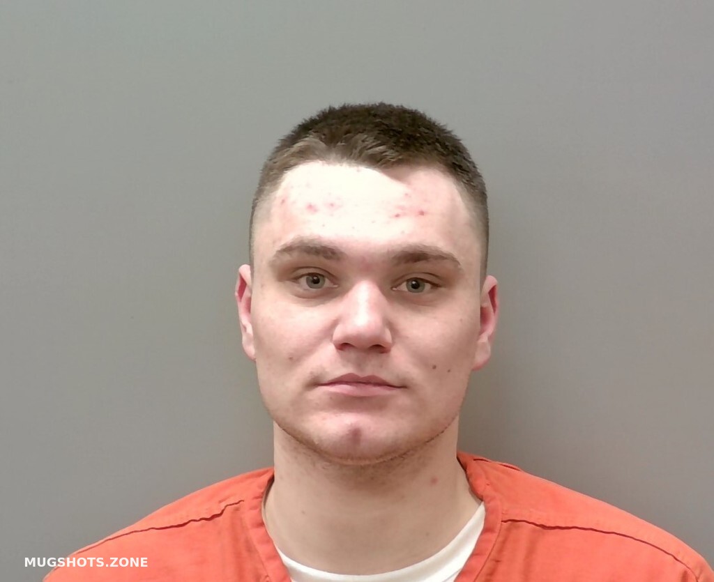 BAKER PAUL JOSHUA 07/05/2023 - Calhoun County Mugshots Zone