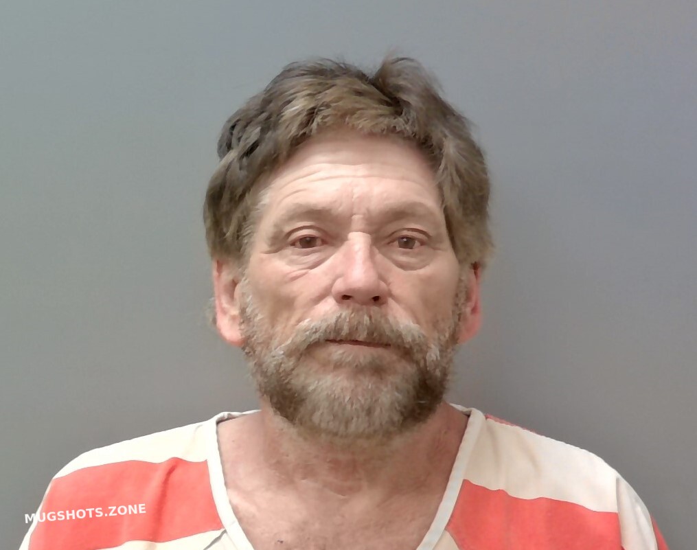 BRAGG RICKY LYNN 07/06/2023 - Calhoun County Mugshots Zone