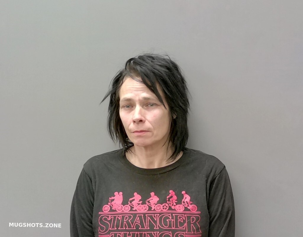 WATKINS JANINE THOMAS 07/11/2023 - Calhoun County Mugshots Zone