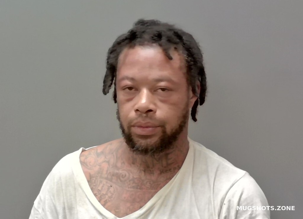 Dickerson Jarvius Lamont 07 13 2023 Calhoun County Mugshots Zone