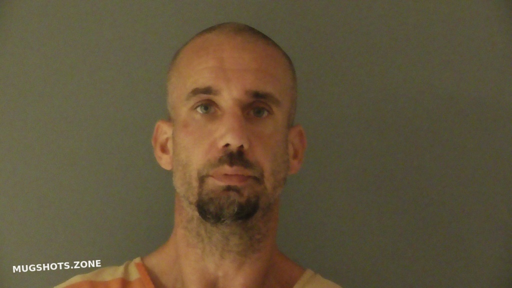 MAJOR CHRISTOPHER MICHAEL 07/15/2023 - Calhoun County Mugshots Zone