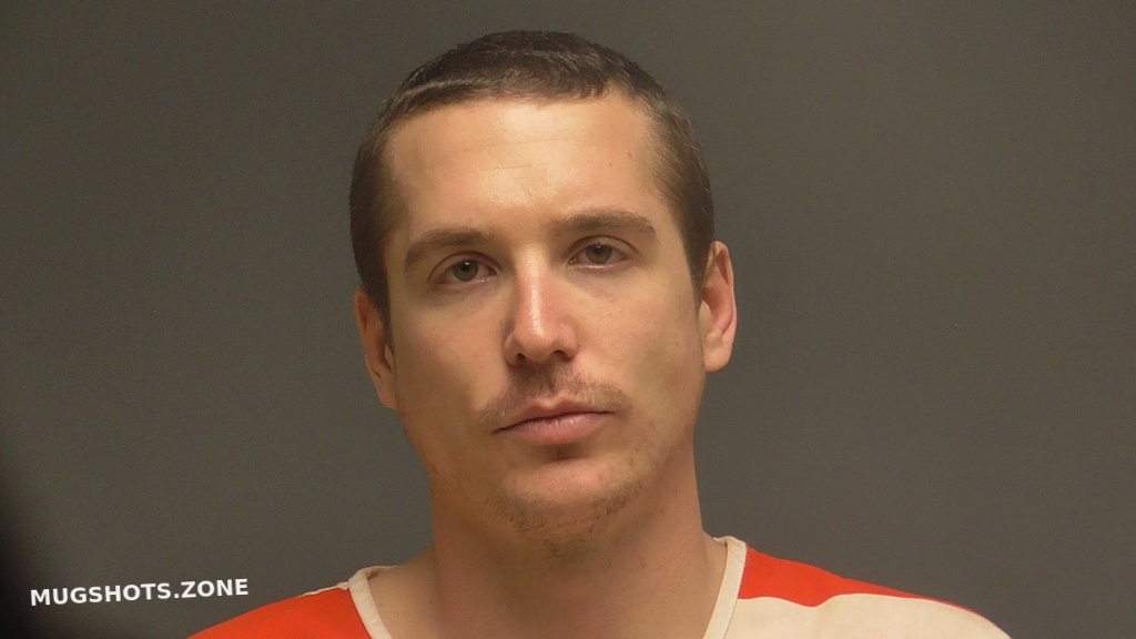 KRIEGER KYLE THOMAS 07/20/2023 - Calhoun County Mugshots Zone