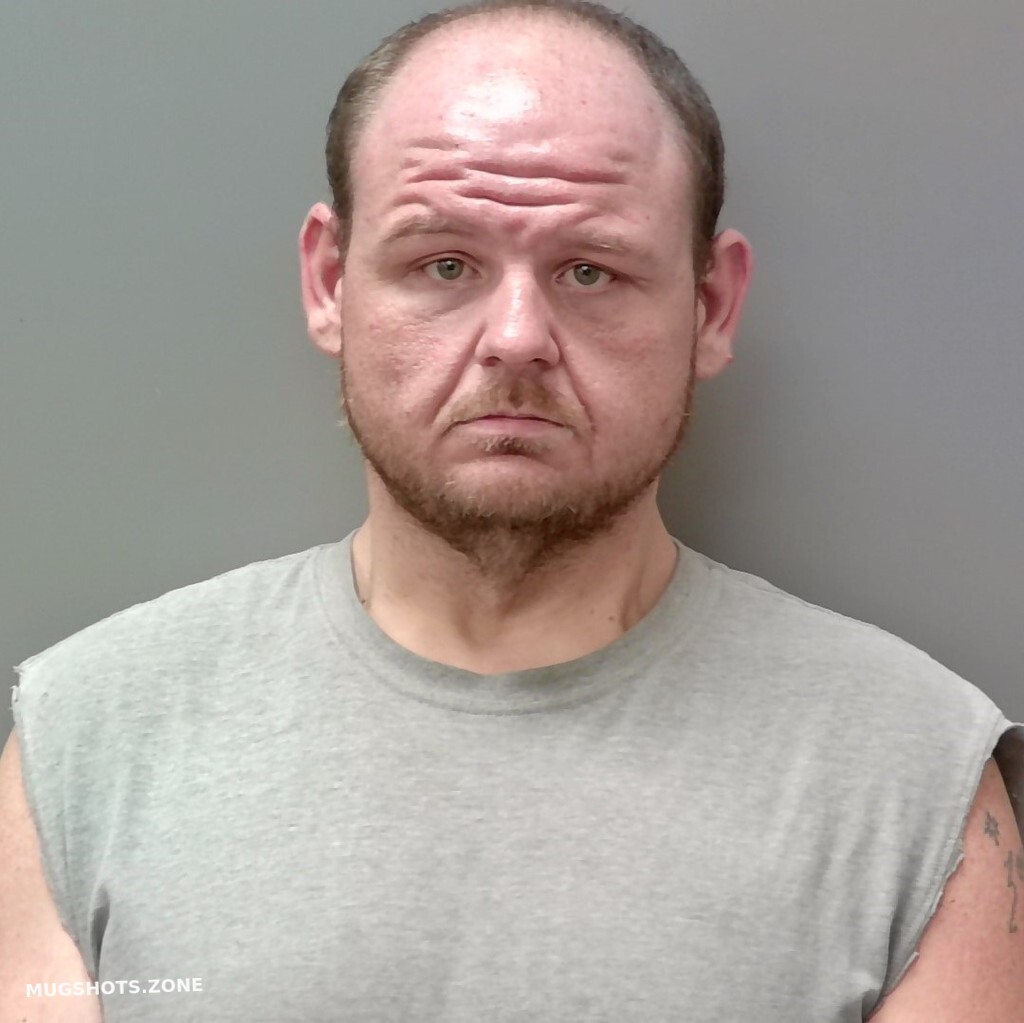 MCFARLANE CHRISTOPHER RYAN 07/20/2023 - Calhoun County Mugshots Zone
