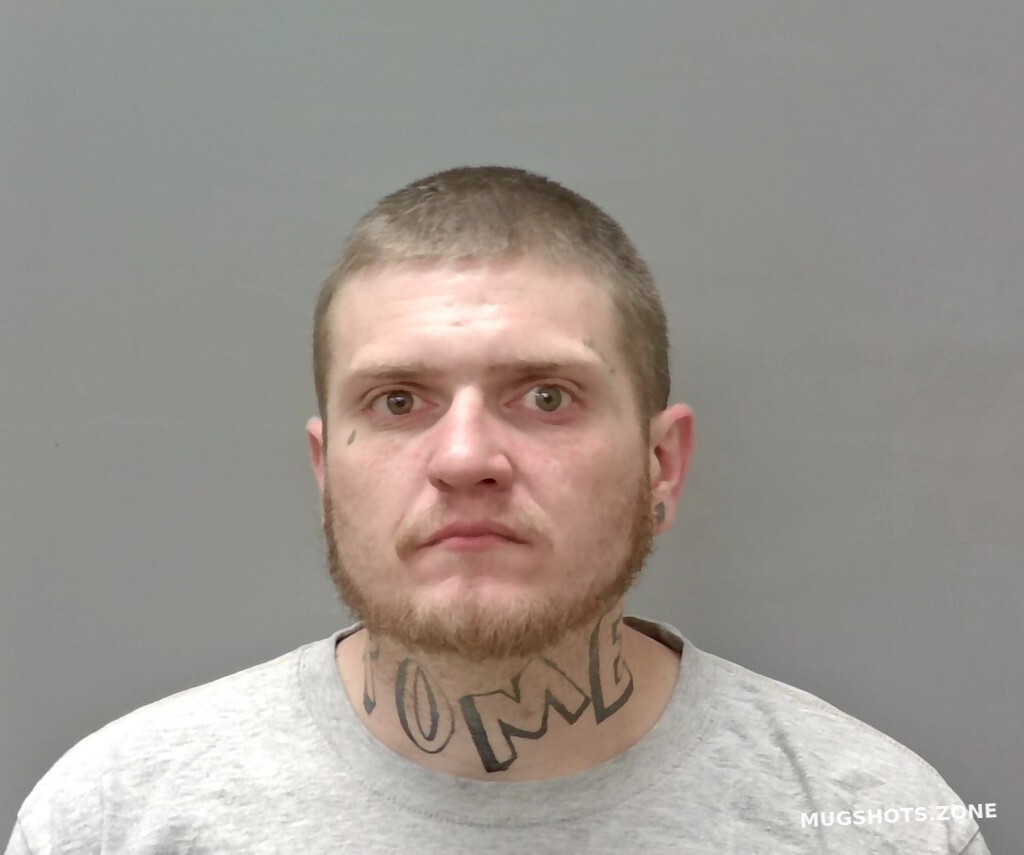 MCMANUS SETH RYAN 07/20/2023 - Calhoun County Mugshots Zone