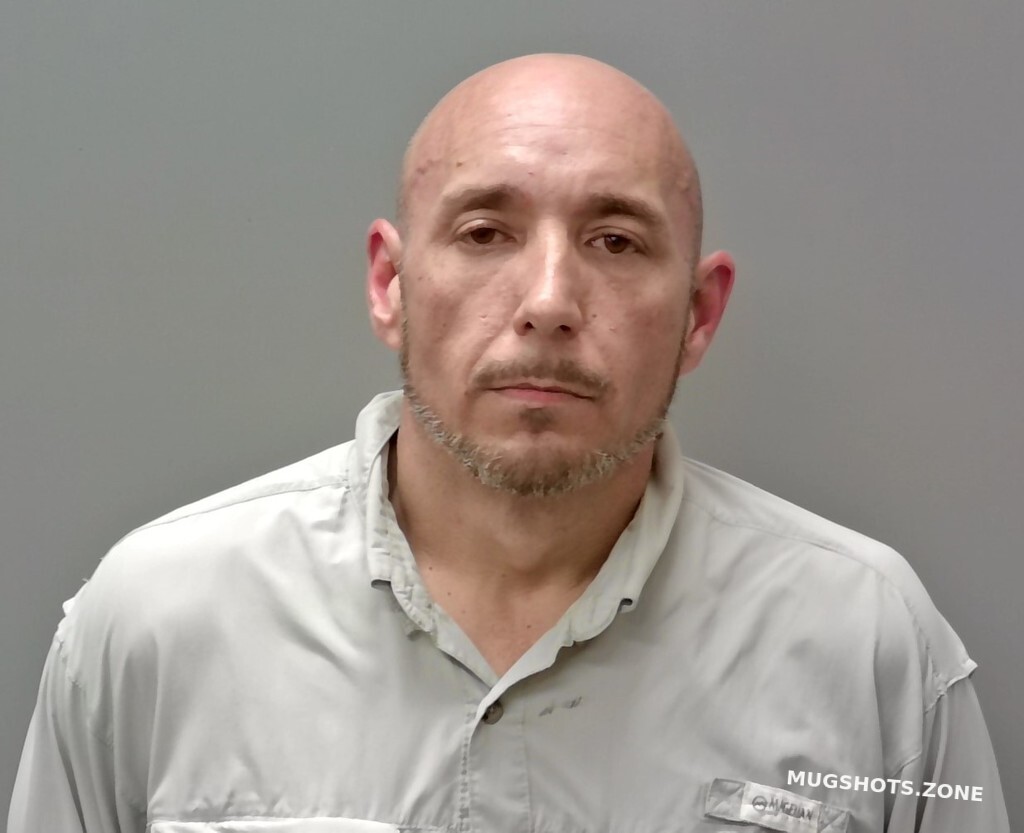 ODEN DANIEL WAYNE 07/20/2023 - Calhoun County Mugshots Zone