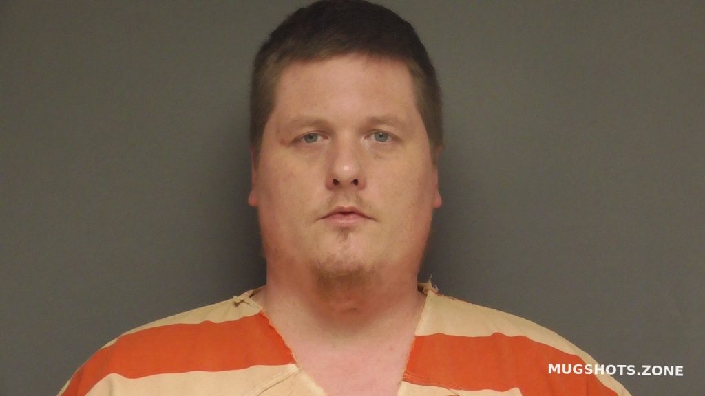 NUNNELLY JERRED ALLEN 07/21/2023 - Calhoun County Mugshots Zone