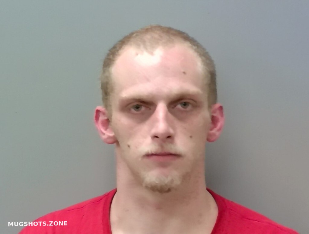 HURST PATRICK WAYNE 07/22/2023 - Calhoun County Mugshots Zone