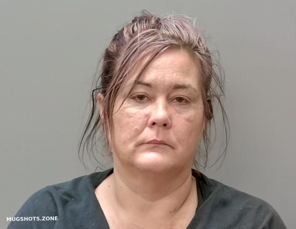 SMITH KRISTY WARREN 07/22/2023 - Calhoun County Mugshots Zone