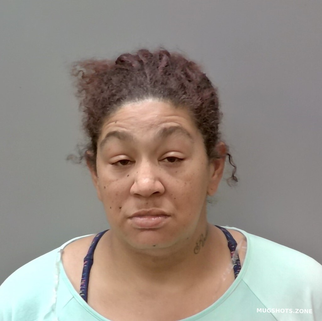 HEATH TRINNA ALEXANDRA 07/24/2023 - Calhoun County Mugshots Zone