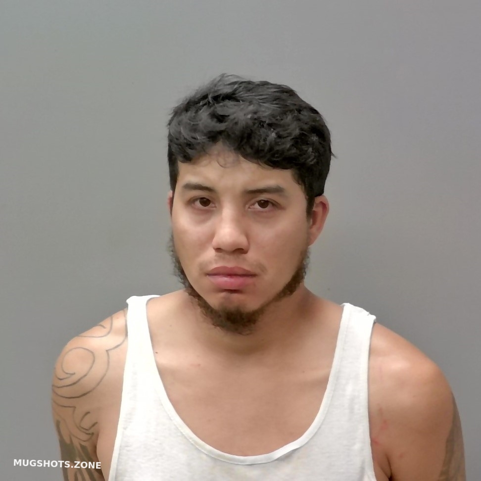 ESQUIVEL BRAYAN ALFREDO 07/30/2023 - Calhoun County Mugshots Zone