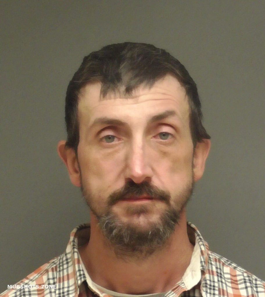 CHAPPELL TIMOTHY MICHAEL 08/03/2023 - Calhoun County Mugshots Zone