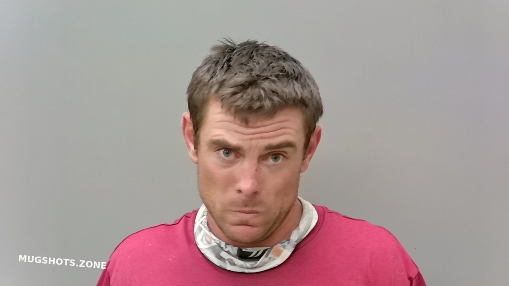 WALDRUP MICHAEL WAYNE 08/06/2023 - Calhoun County Mugshots Zone