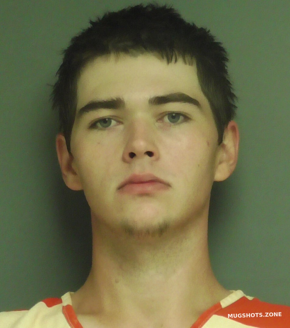 MAYNE ERIC JORDAN 08/08/2023 - Calhoun County Mugshots Zone