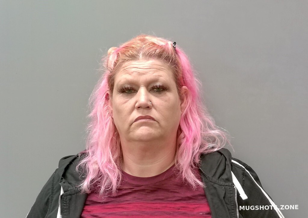 BUSH ALISHA KAY 08/08/2023 - Calhoun County Mugshots Zone