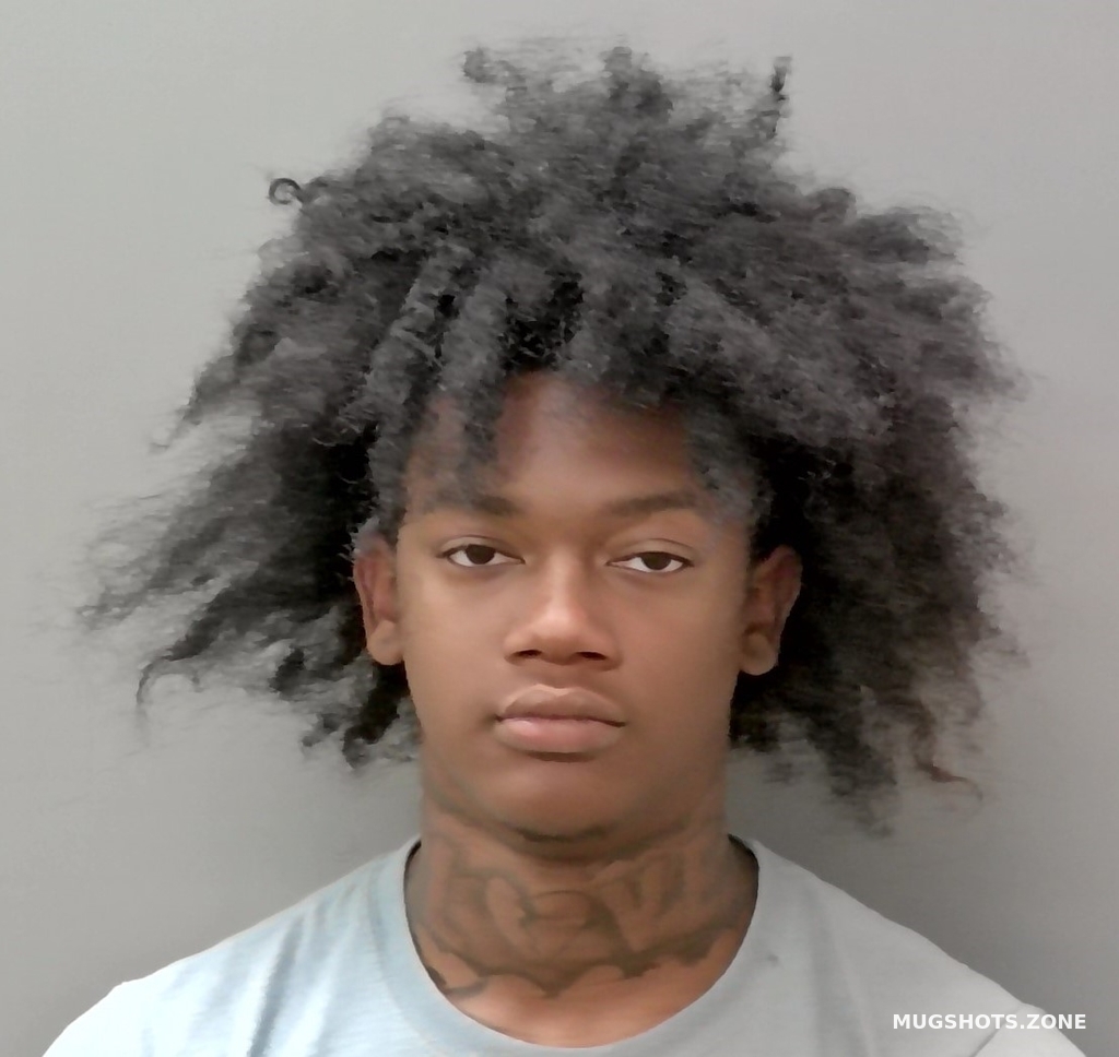 PHILLIPS TREMAURYON ANTONIO 08/10/2023 - Calhoun County Mugshots Zone