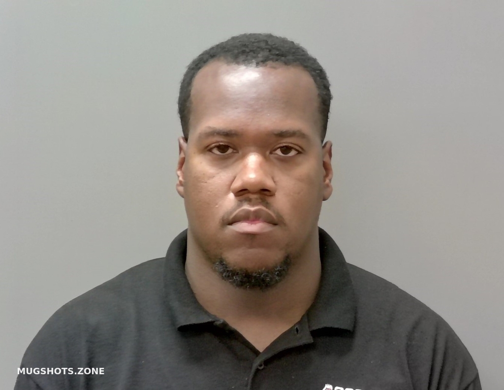 THOMPSON LEVI HAKEEM 08/10/2023 - Calhoun County Mugshots Zone