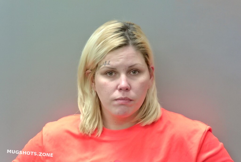 SANDERS TYELYN KAY 08/10/2023 - Calhoun County Mugshots Zone