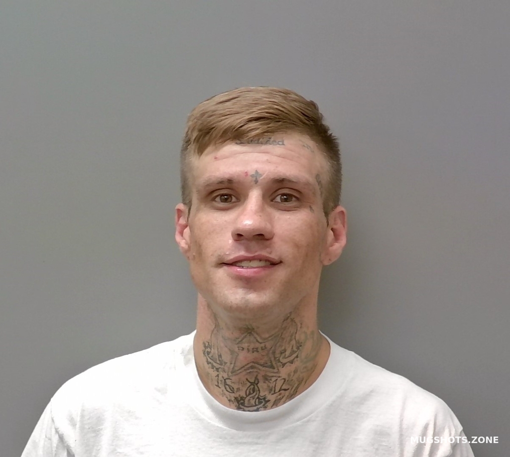 BOATRIGHT WILLIAM SETH 08/15/2023 - Calhoun County Mugshots Zone