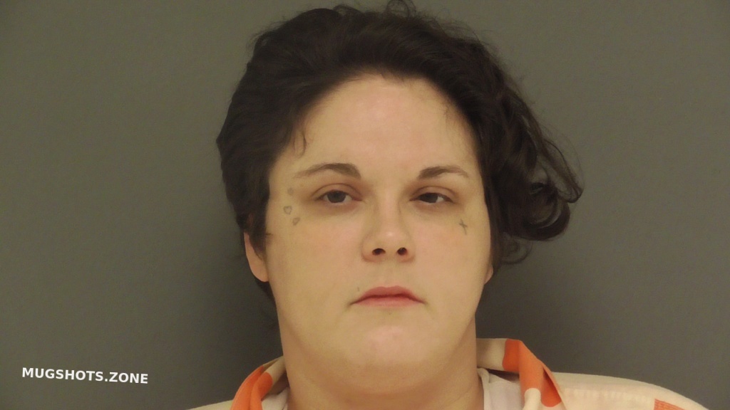 BROWN JENNIFER LYNNE 08/16/2023 - Calhoun County Mugshots Zone