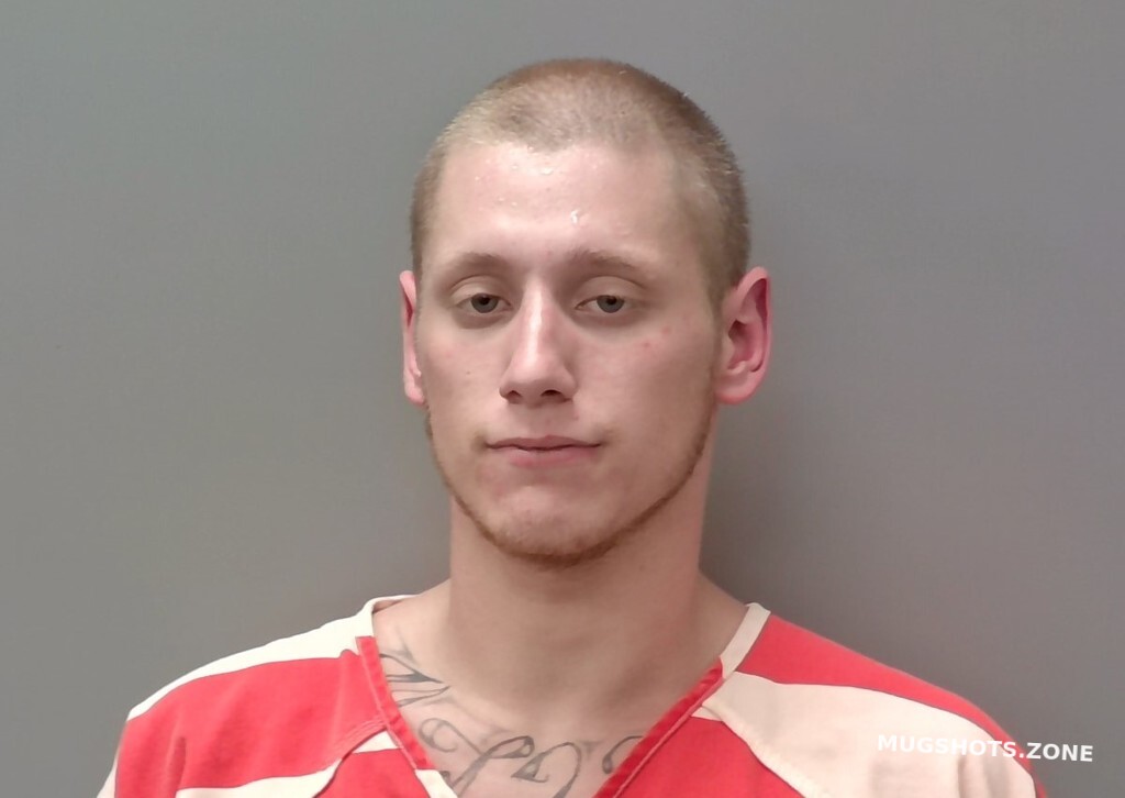 MCNAIR ALAN MICHAEL 08/17/2023 - Calhoun County Mugshots Zone