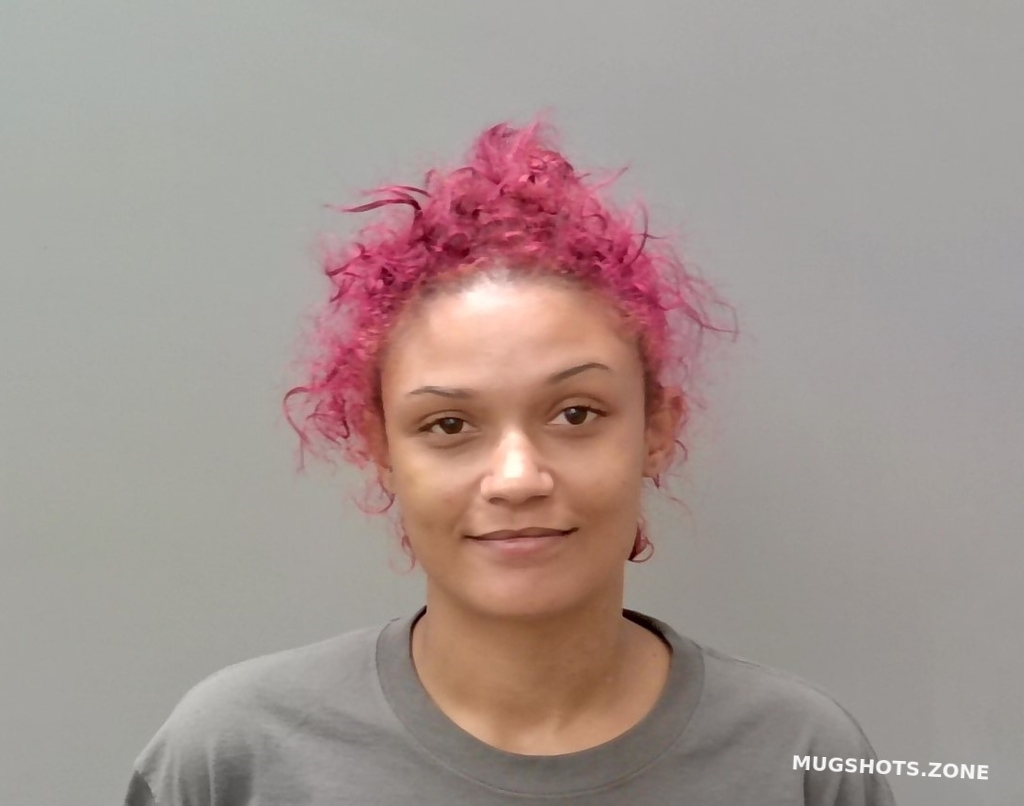 BUSH ALEXIS TYLISHA 08/17/2023 - Calhoun County Mugshots Zone