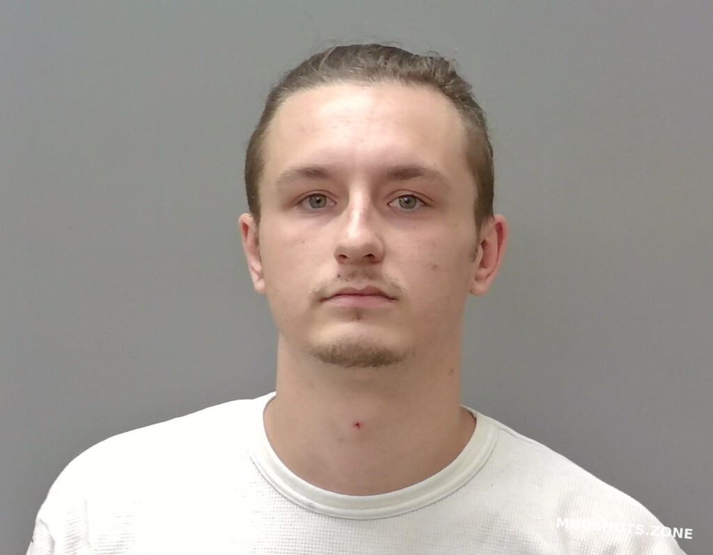 BUSSEY CHRISTOPHER KYLE 08/17/2023 - Calhoun County Mugshots Zone