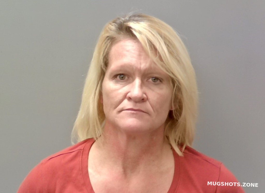 JOHNSON BARBI ELLEN 08/17/2023 - Calhoun County Mugshots Zone