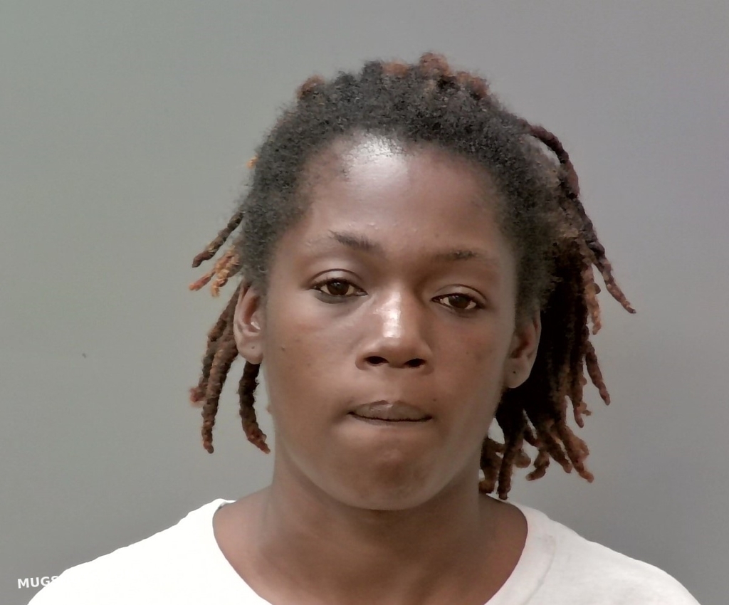 BROWN ASHIA LATARA 08/18/2023 - Calhoun County Mugshots Zone