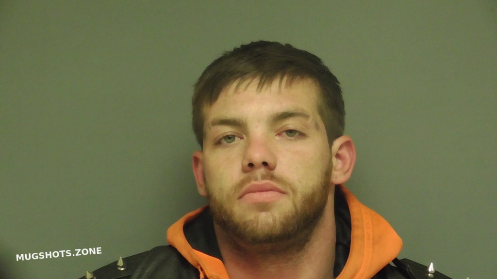 SULLIVAN JOSHUA STEVEN 08/21/2023 - Calhoun County Mugshots Zone