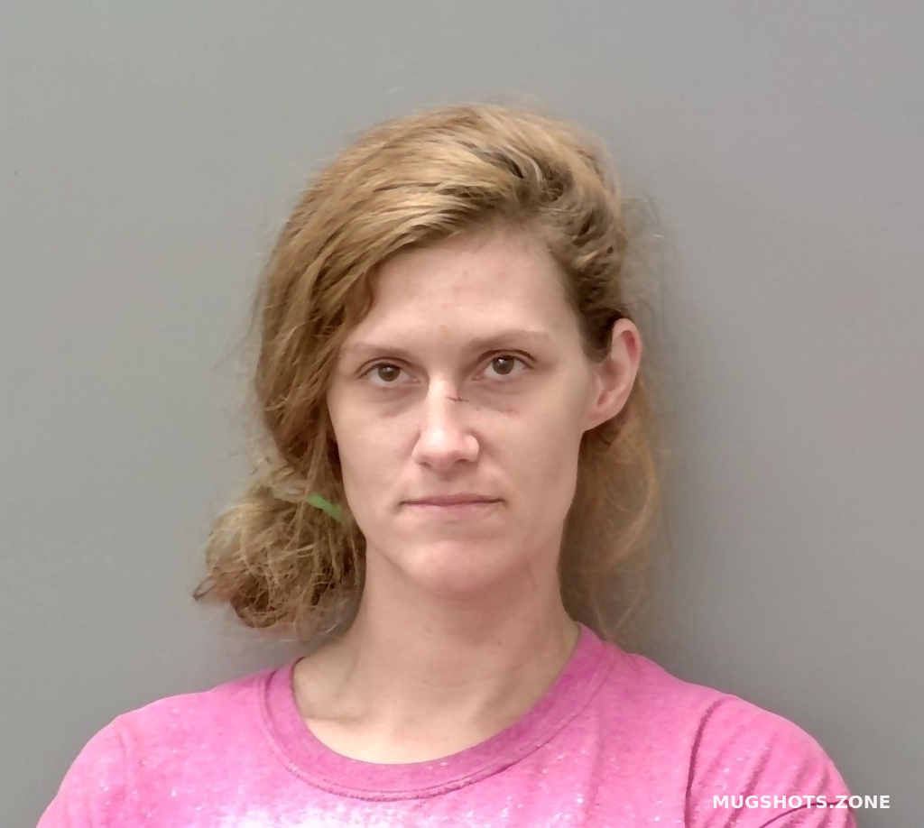 Major Brittany Cherie 08 22 2023 Calhoun County Mugshots Zone