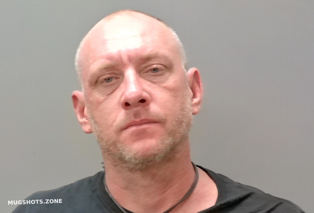 NASH PAUL DAVID 08/22/2023 - Calhoun County Mugshots Zone