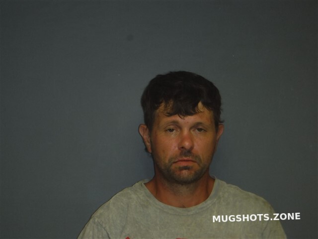 WINSLETT TERRY RAY 08/25/2023 - Calhoun County Mugshots Zone
