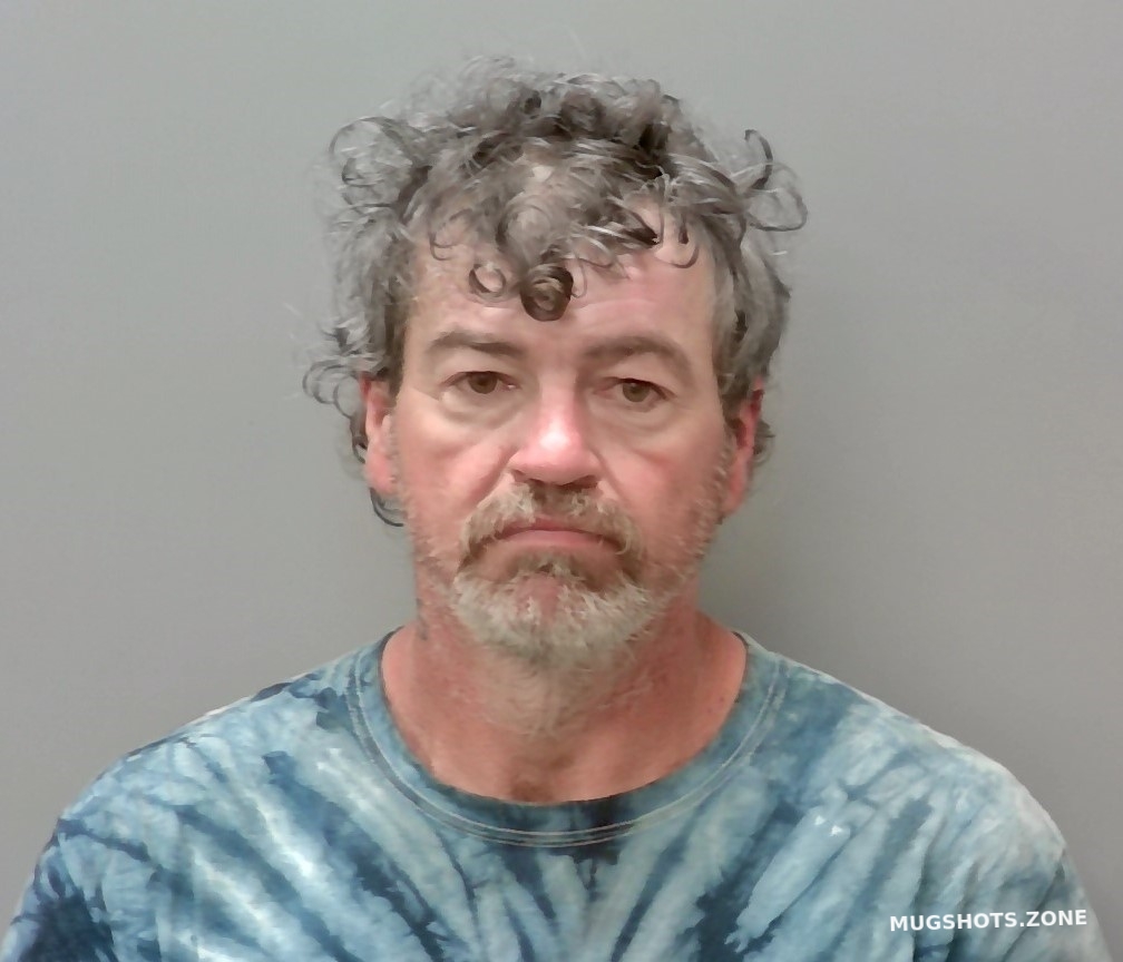 White Kevin Ray 09 06 2023 Calhoun County Mugshots Zone
