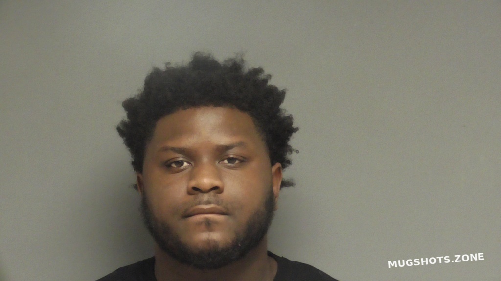 WILLIAMS RASHARD JAMAL 09/07/2023 - Calhoun County Mugshots Zone