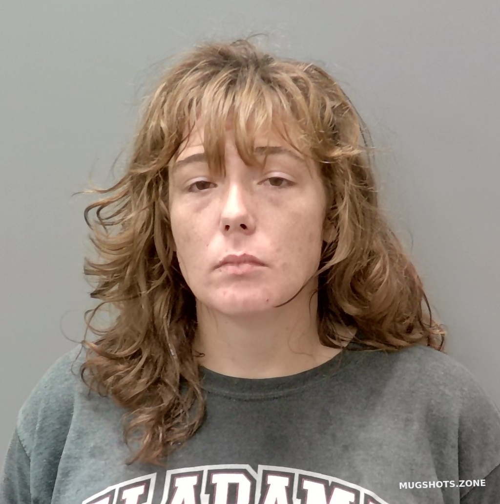 BRADSHAW AMBER LEIGH 09/09/2023 - Calhoun County Mugshots Zone