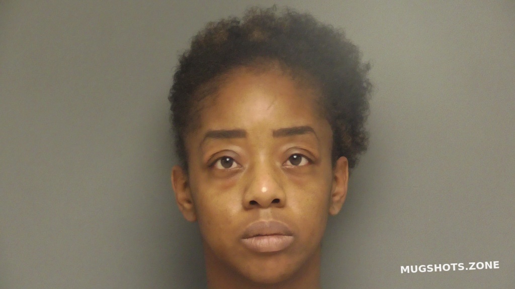 MCCLOUD MARQUEITA SHONTAY 09/19/2023 - Calhoun County Mugshots Zone