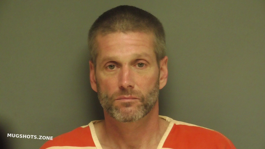SANDERS TRAVIS RONNIE 09/21/2023 - Calhoun County Mugshots Zone